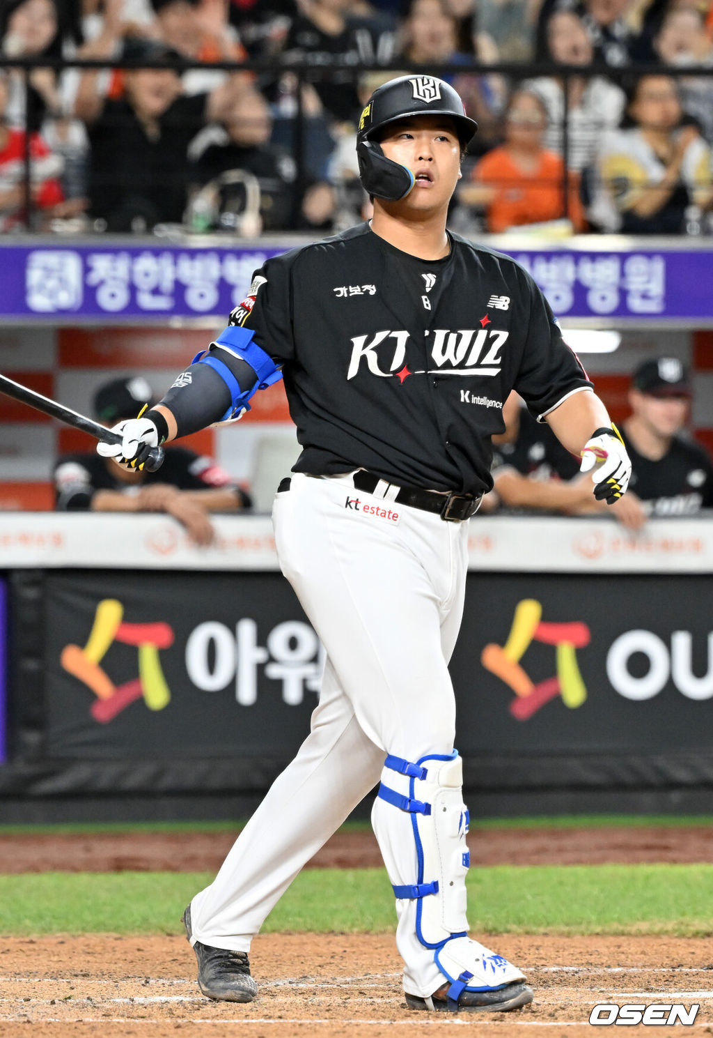 ‘韓 FA 100억설’ 강백호 미국 가면 안 통한다? 일침 날린 강정호 “확실한 포지션 없어, GG 수준으로는…” - OSEN