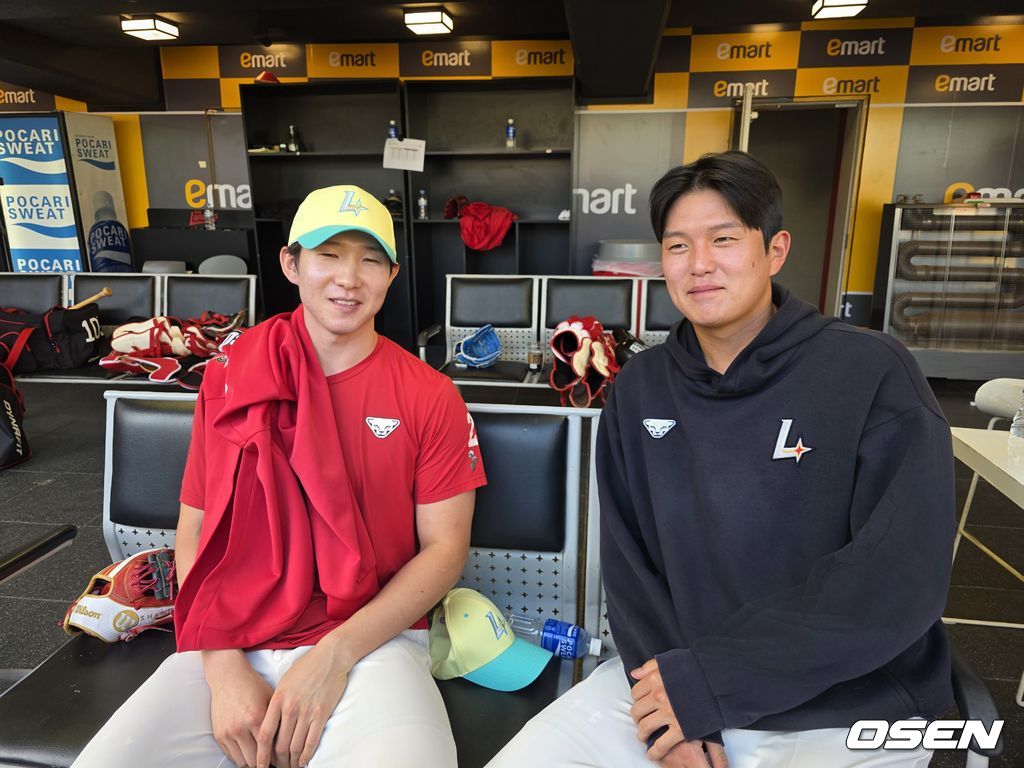 ‘PO 최종전보다 많다’ 이벤트 경기에 2만1000명 가득차다...김광현도 놀라다 “정말 뜻깊다, 팬들께 감사하다” [오!쎈 인천] - OSEN