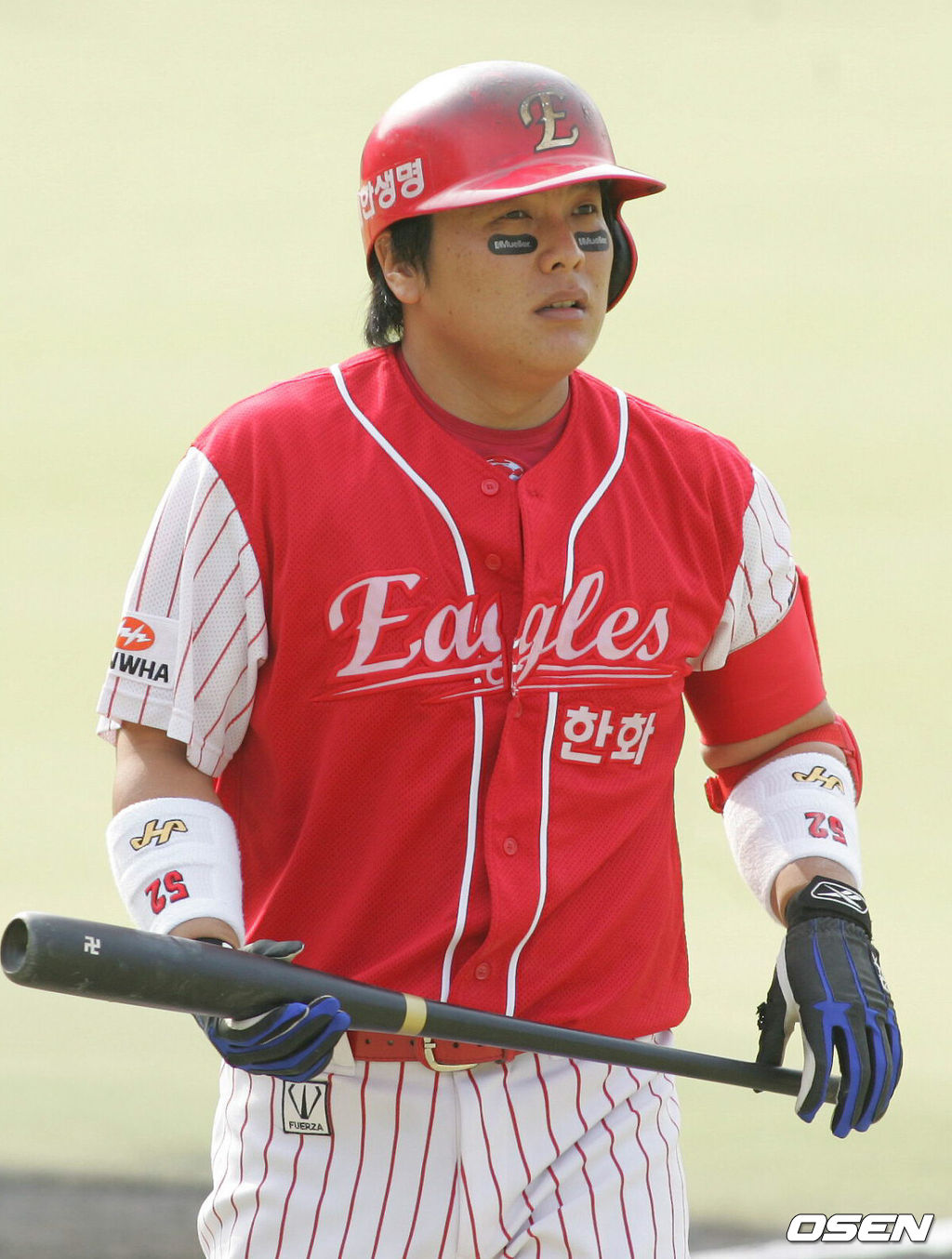 "나처럼 후회하는 선수가 되지 말길…" 19년 전 김태균은 몰랐다, KS행 한화 후배들에게 전하는 당부 - OSEN