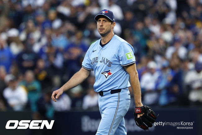 이별을 앞둔 커쇼와 투혼의 슈어저, WS에서 다시 마주 선 두 레전드 - OSEN