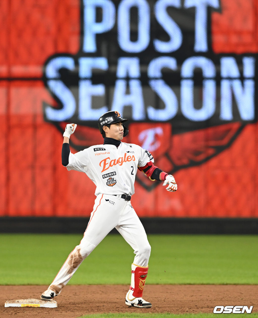 'KS 주전 박탈' 50억 FA 유격수 설움, 역전타 한 방에 사라졌다 "선발 아니어도 괜찮아, 더 독기 품고 준비했다" [KS3] - OSEN