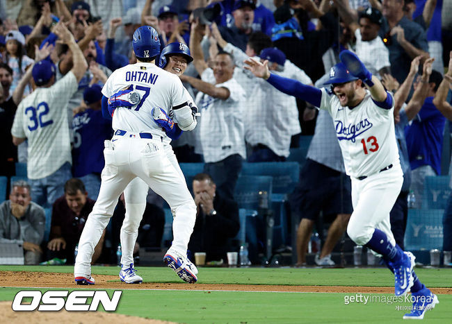 로버츠는 외면하는데, 여론이 김혜성을 원한다…"진짜 PS 데뷔 보고싶다, WS 새로운 영웅 될 수도" - OSEN