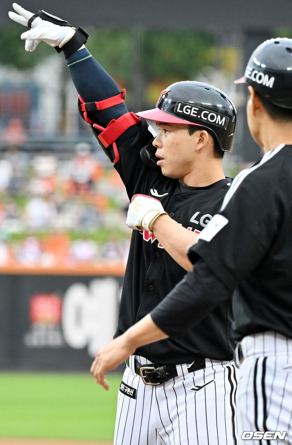 류지현호, 소집 하루 앞두고 부상 악재...구자욱·문성주 OUT, 상무 이재원 깜짝 합류 - OSEN