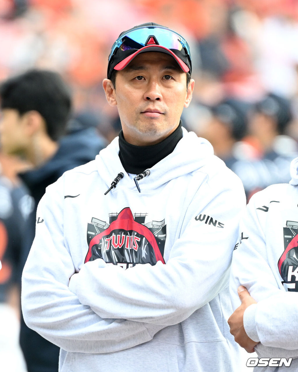 류지현호, 소집 하루 앞두고 부상 악재...구자욱·문성주 OUT, 상무 이재원 깜짝 합류 - OSEN