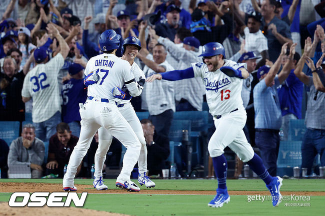 김혜성 카퍼레이드 누가 예상이나 했겠나…韓야수 최초 WS 제패→LA 영웅 대접, 최강 다저스행 ‘신의 한 수’였다 - OSEN