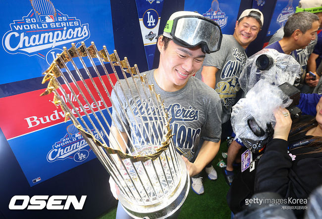 4651억 투자 가치 보여준 NL 사이영상 최종후보의 장점? "꾸준함, 유일한 선수였다" - OSEN