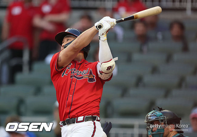 "유격수 절박하지만, 연봉 2000만 달러는 도박" 48G 뛴 김하성, 얼마를 줘야 하나…ATL의 딜레마 - OSEN