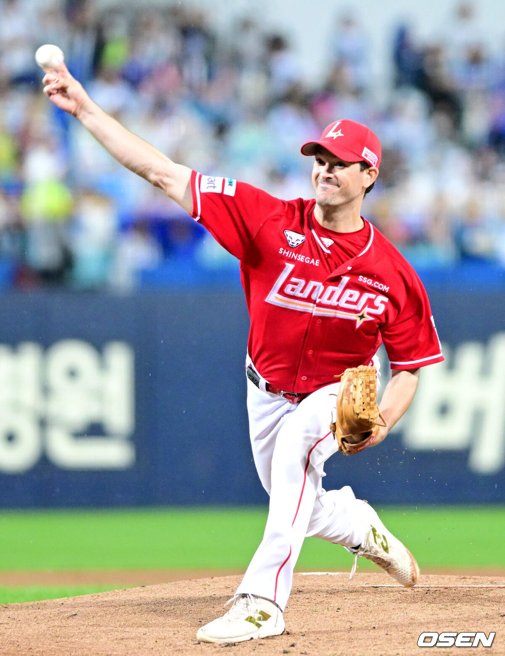 진짜 미국 가나? 롯데가 눈독 들이는 FA 강백호, MLB.com 메인 화면 등장 - OSEN