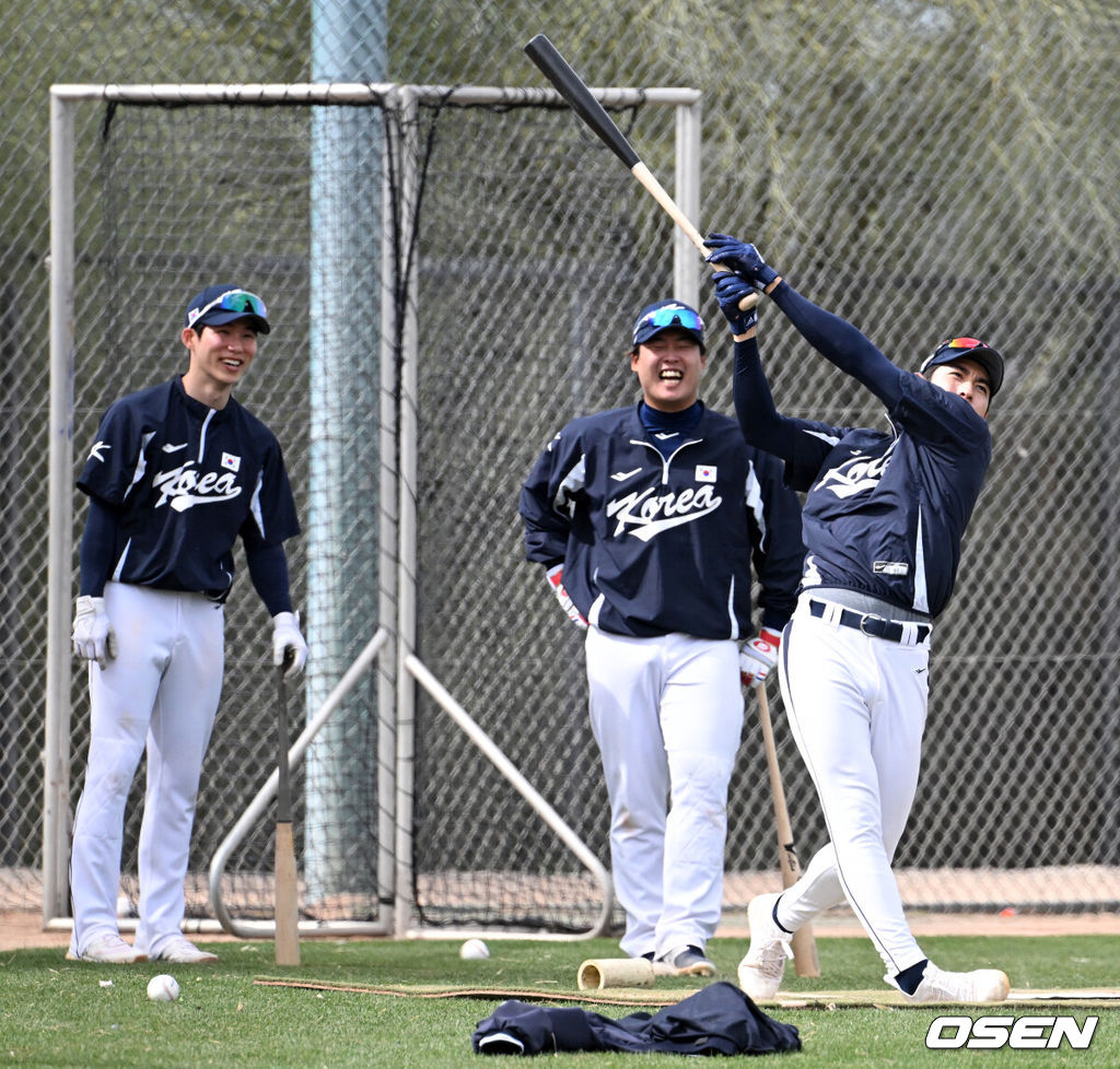 송성문-강백호 ML서 통할까, 韓 최초 WS 우승 내야수에 직접 물었더니…“내가 뭐라고 판단하나” 왜 평가 유보했나 - OSEN