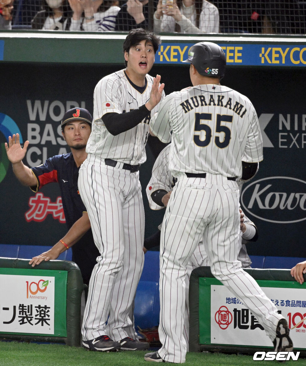 “오타니·슈와버와 비견될만한 파워” 日 246홈런 괴물타자, 포스팅 공식 선언…2631억 계약 전망 - OSEN