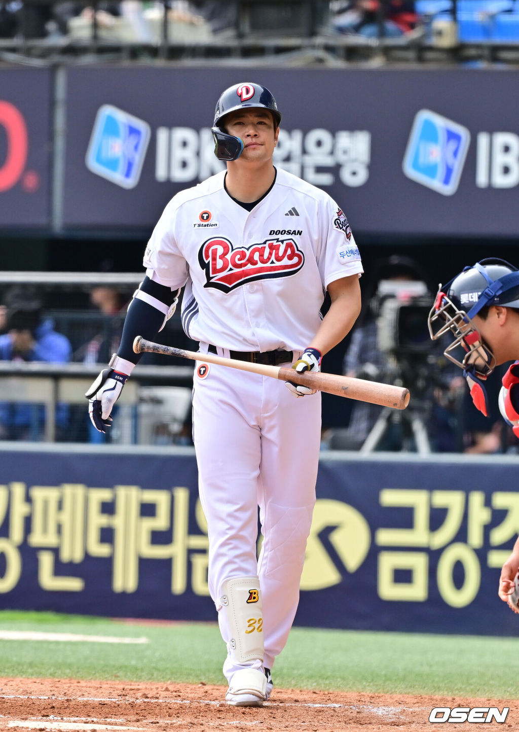 4년 115억 만료→FA 미신청이라니…37세 잠실거포에 무슨 일이, 두산 “다양한 이야기 끝 선수가 내린 결정” [오!쎈 미야자키] - OSEN