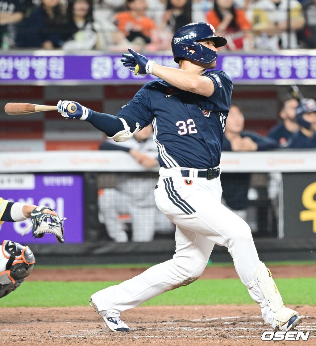 4년 115억 만료→FA 미신청이라니…37세 잠실거포에 무슨 일이, 두산 “다양한 이야기 끝 선수가 내린 결정” [오!쎈 미야자키] - OSEN