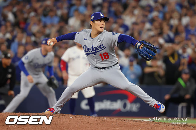 150km 포크볼 꿈꾸던 소년→월드시리즈 MVP…그 곁엔 늘 ‘야다 오사무’가 있었다” - OSEN