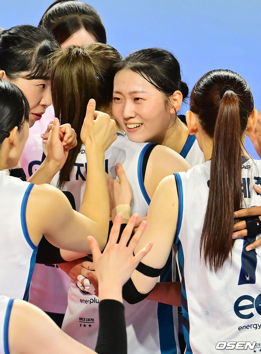 '실바 33득점 폭발' GS칼텍스 2연승+3위 도약…IBK기업은행은 5연패 늪 - OSEN