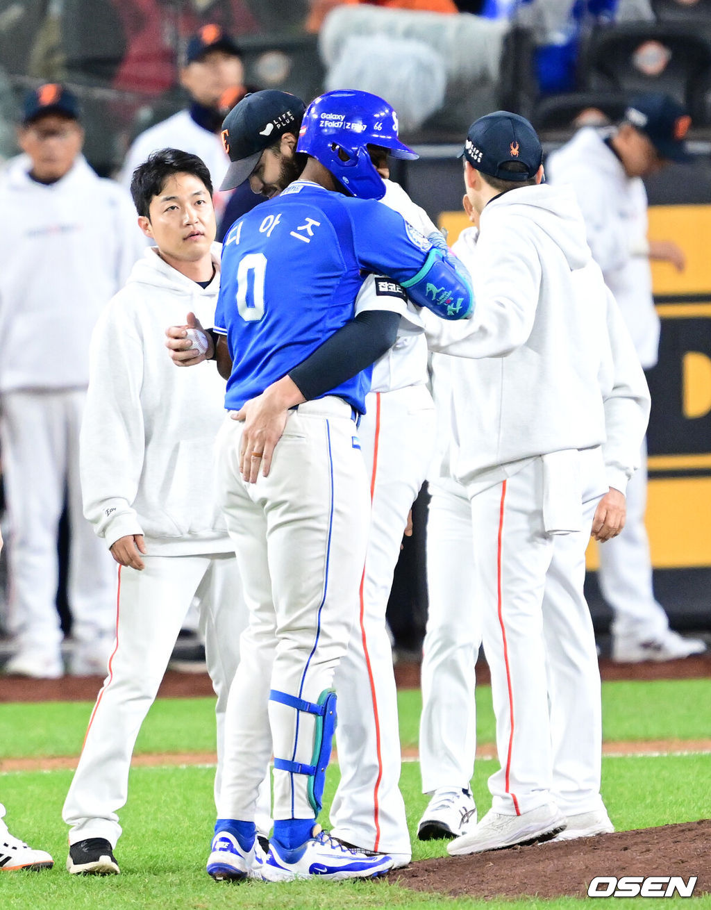 '폰세vs디아즈' MVP 경쟁의 결과, 드디어 공개된다...24일 KBO 시상식 개최, 신인상-수비상-부문 1위도 시상 - OSEN
