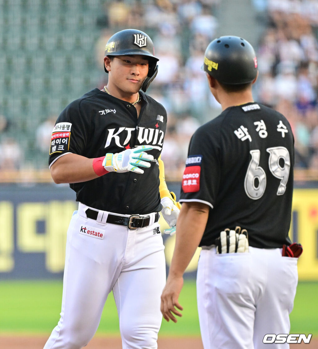 '폰세vs디아즈' MVP 경쟁의 결과, 드디어 공개된다...24일 KBO 시상식 개최, 신인상-수비상-부문 1위도 시상 - OSEN