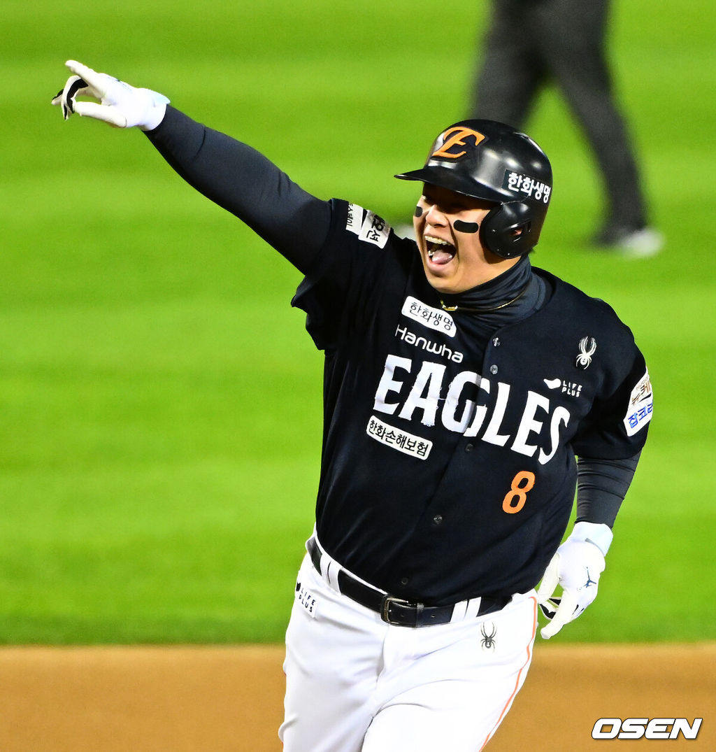 LG 희소식, 강백호 영입한 한화, 박해민은 관심없다 “외부 FA 시장 철수” 선언 - OSEN