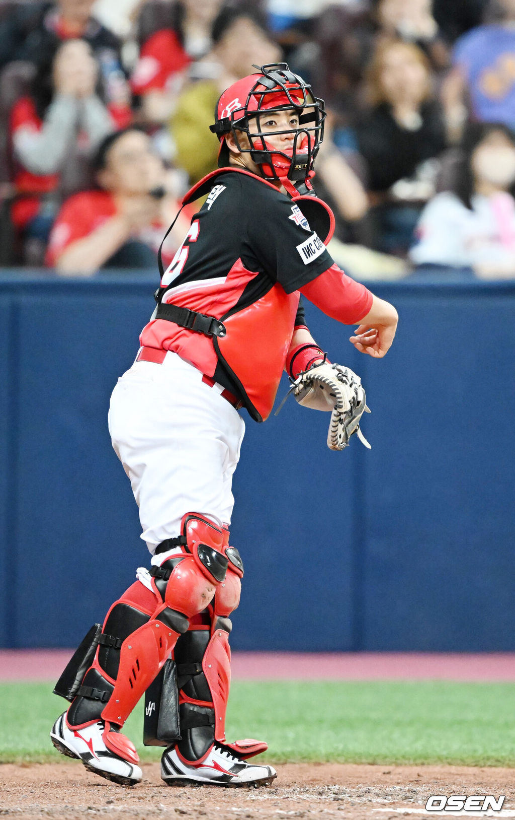 [단독] ‘FA 3호 계약 떴다’ 강백호 놓친 KT, ‘C등급 포수’ 한승택 전격 영입…4년 10억 규모 - OSEN