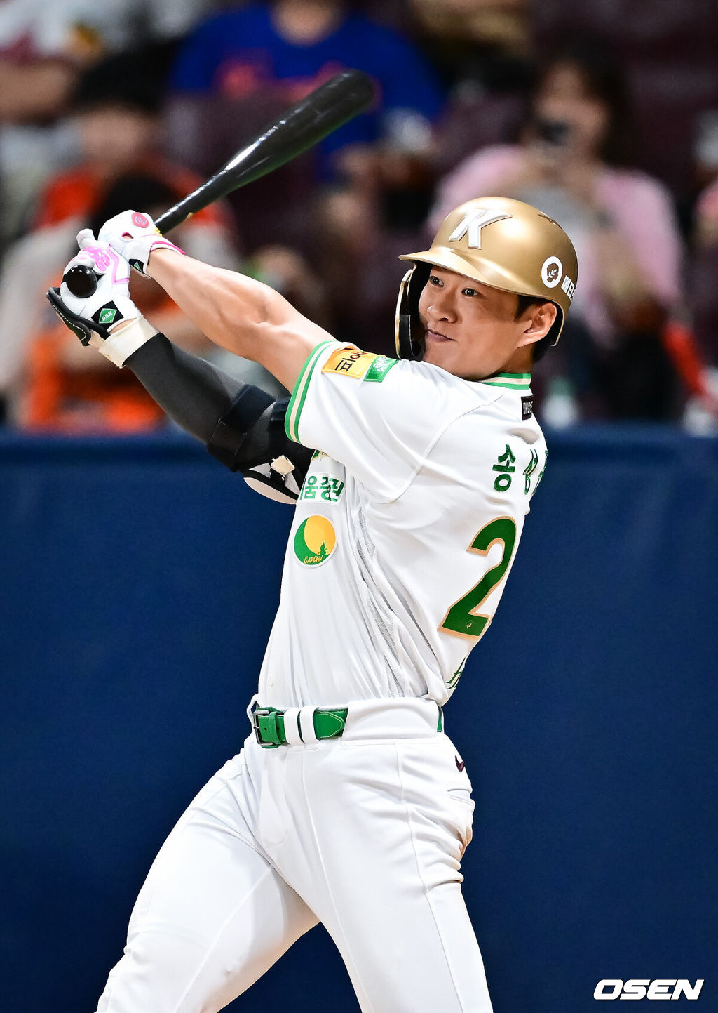 ‘ML 도전 본격 시동’ KBO, ML 사무국에 송성문 포스팅 요청…12월 22일까지 협상 [공식 발표] - OSEN