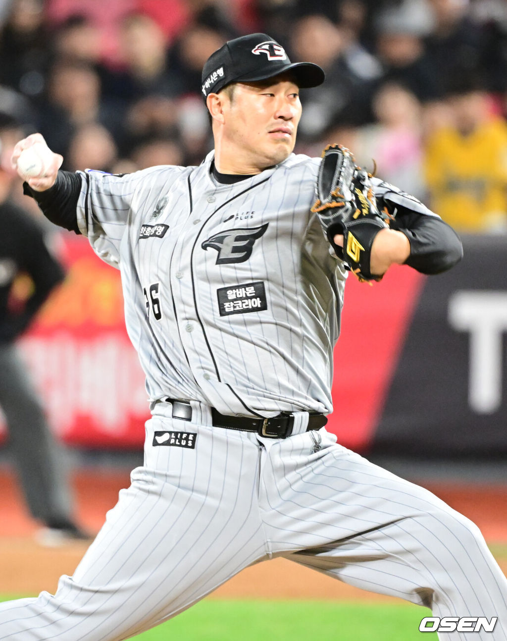 한화, 장민재·김인환·장시환 등 6명 재계약 불가 통보 [공식 발표] - OSEN