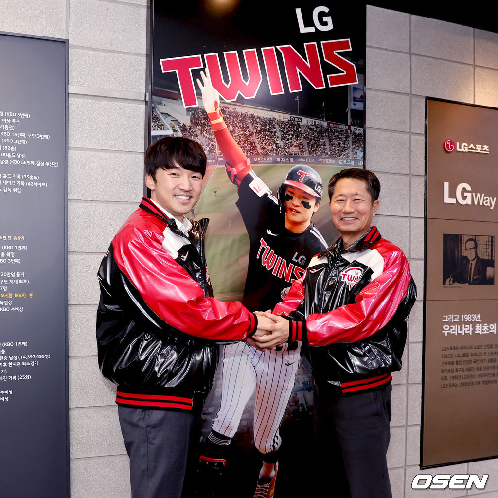 '65억 이상?' KT 오퍼 어땠길래..."다른팀 좋은 조건 많았는데, 고맙다" LG가 박해민에게 절해도 모자라다 - OSEN