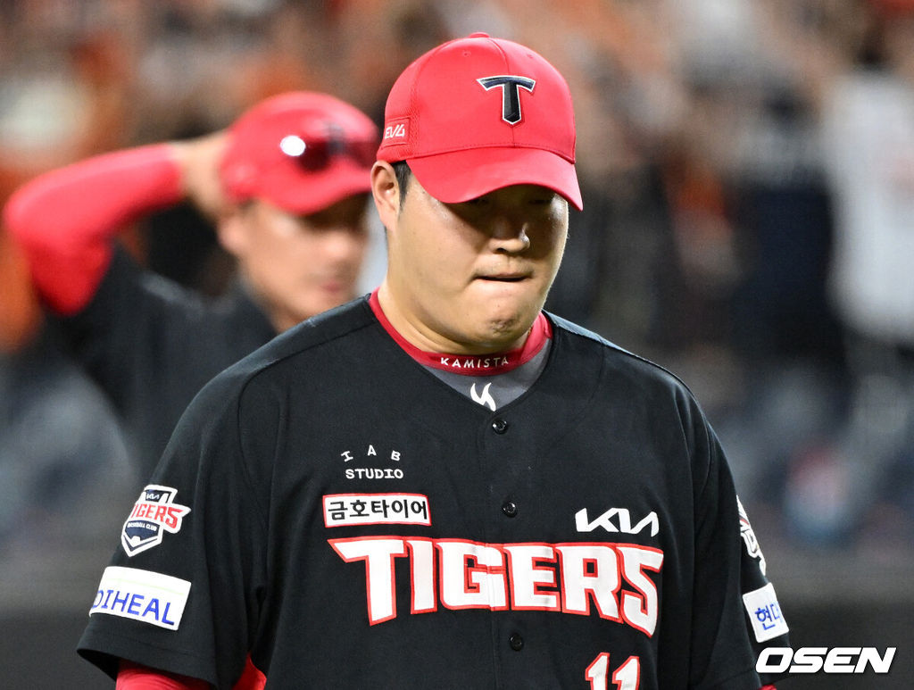 '10억+1,4R 지명권' 가치, 1년 전 투수 FA 최대어였는데…놀랍도록 조용하다 - OSEN