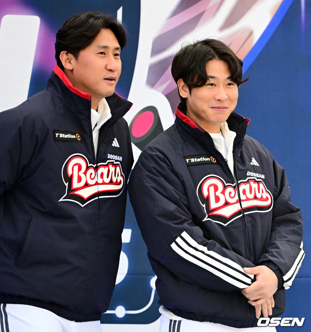 80억에 KIA→두산 택했지만…양현종 편지에 울컥+KIA 팬들 사랑에 또 울컥 “내년 광주 첫 타석 침묵이길” - OSEN