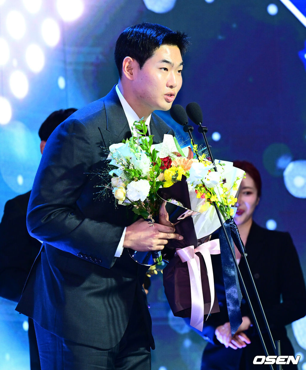 ‘아듀 한화’ 이태양 시상식 참석 왜? 2군 다승왕 피날레→KIA 각오 남겼다 “내년 챔필에서 보여드리겠다” - OSEN