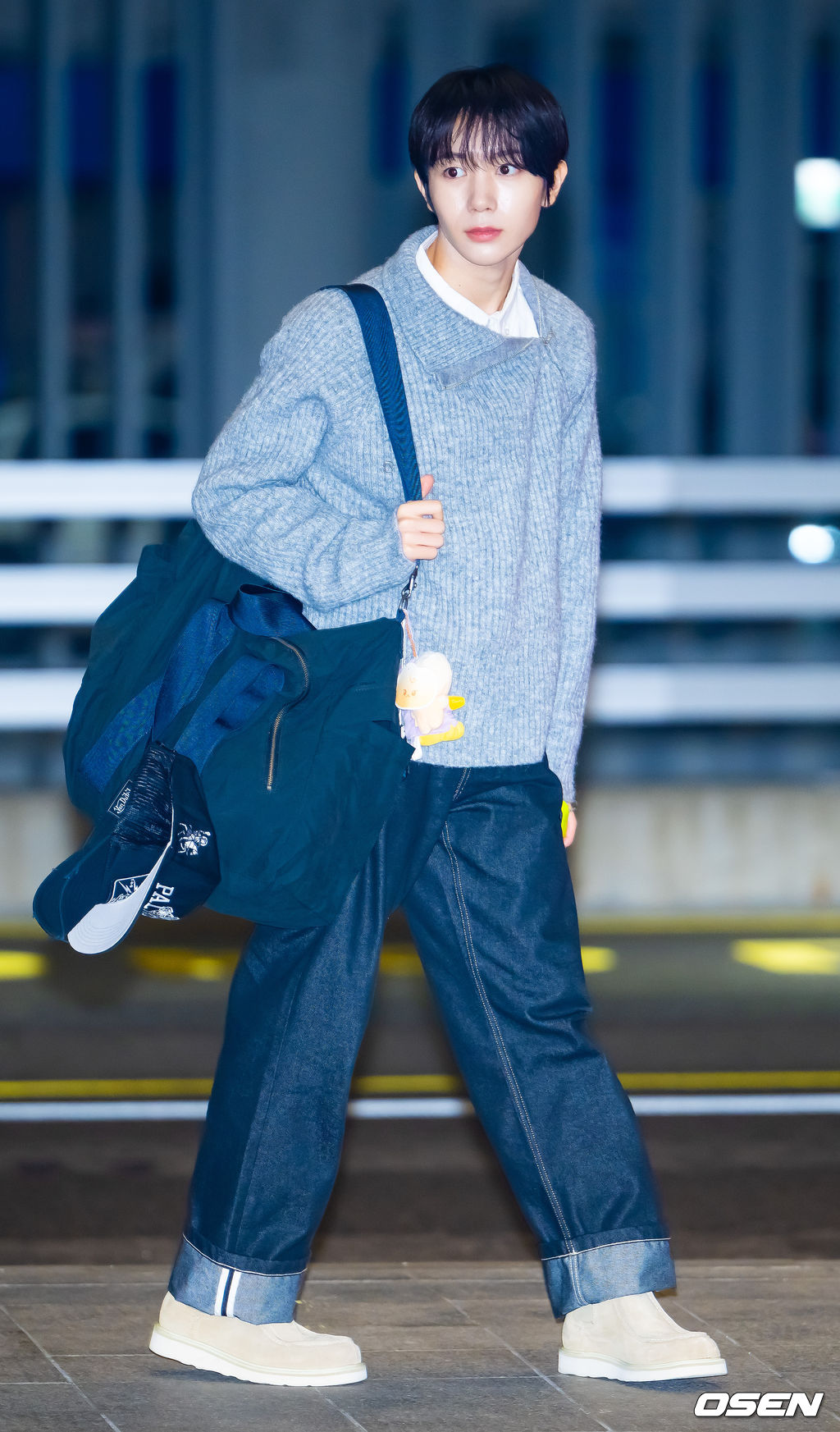 [사진]NCT 위시 료,'커다란 눈망울' - OSEN