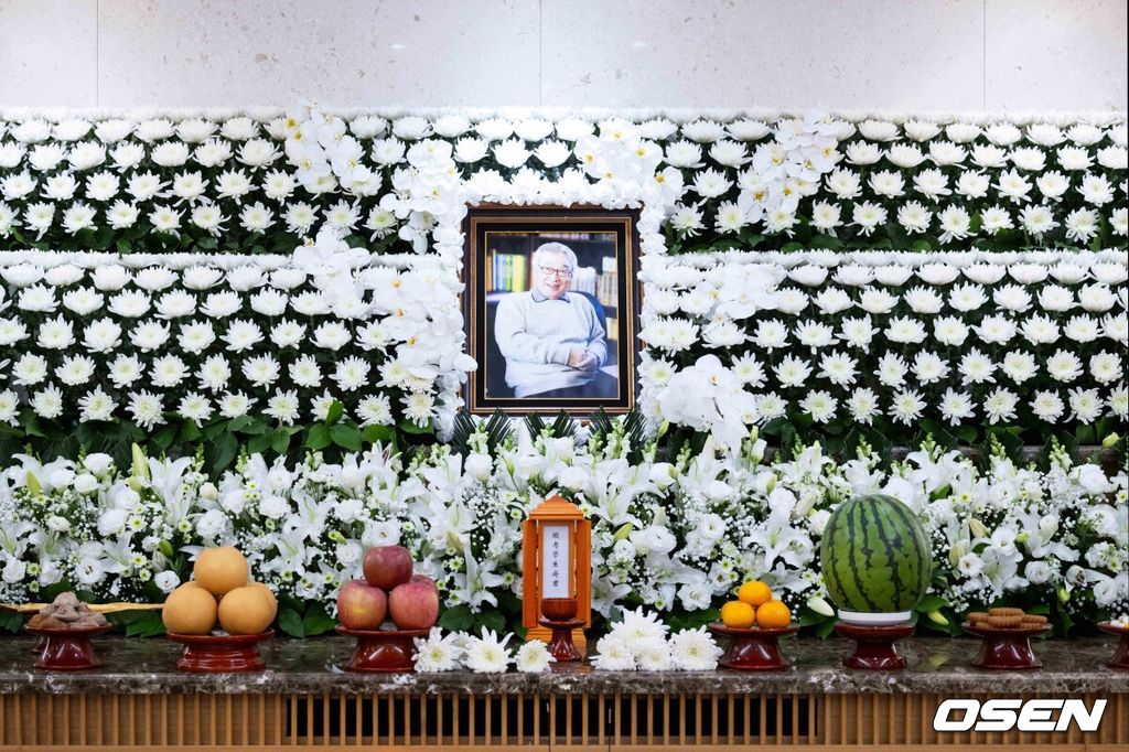 故이순재 "살 만큼 살았다, 가야 할 길"…'죽음' 언급한 7년 전 재조명 [핫피플] - OSEN