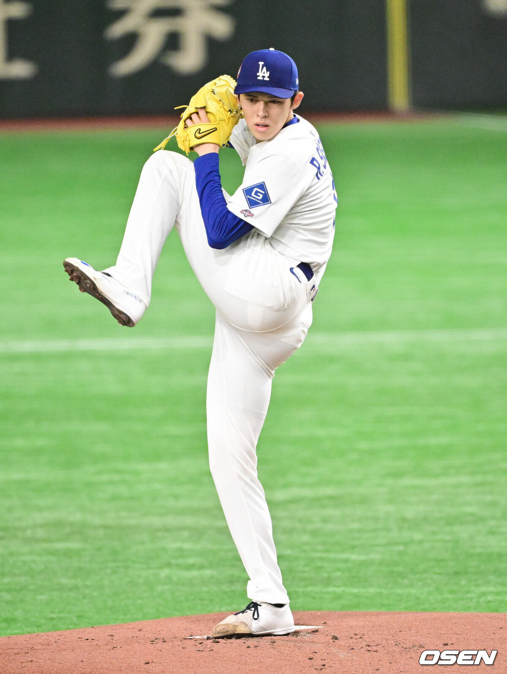 3연패 노리는 다저스, 사사키 WBC 참가 제동? 류지현 감독이 웃는다 - OSEN