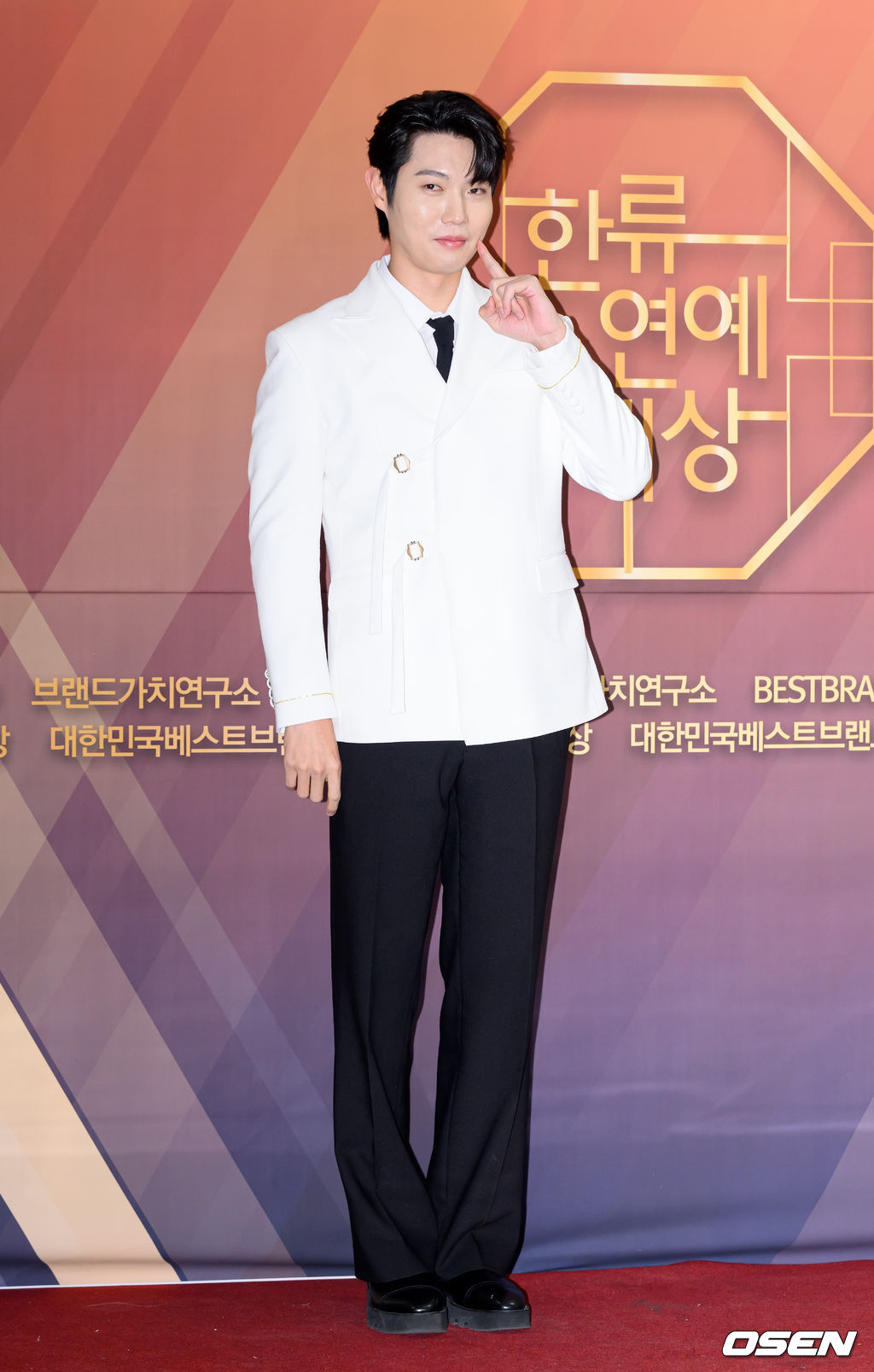 [사진]손태진,'깜찍 볼콕' - OSEN