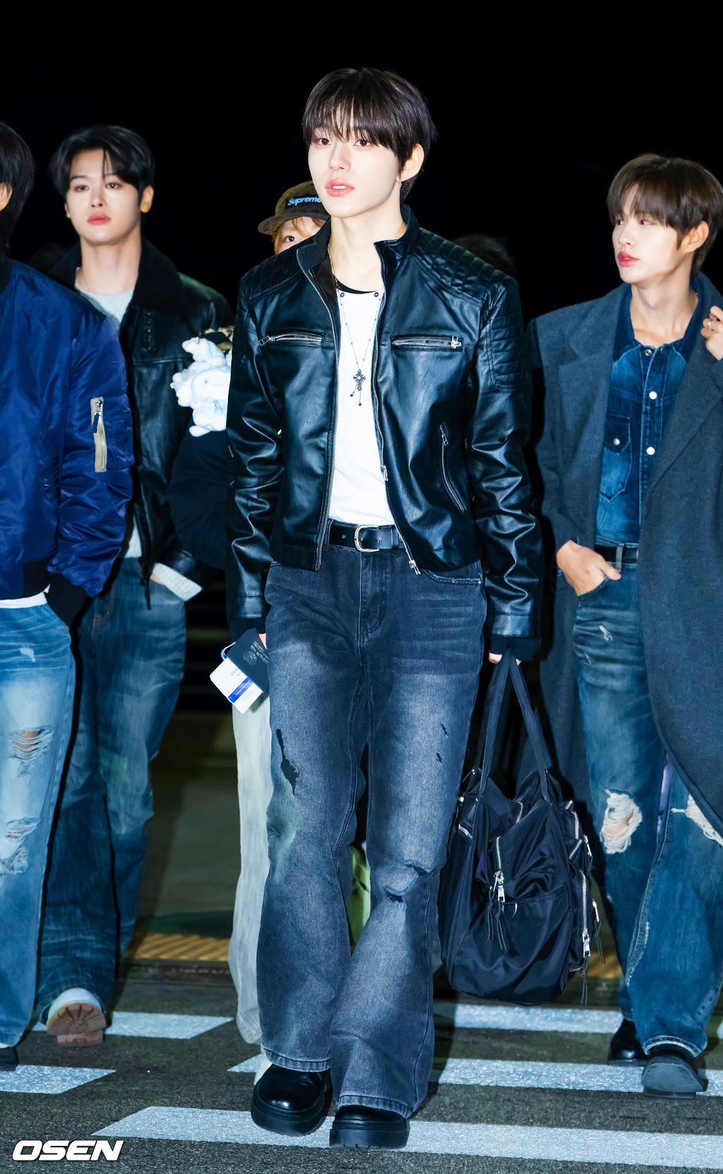 [사진]클로즈 유어 아이즈 서경배, 씩씩한 발걸음 - OSEN