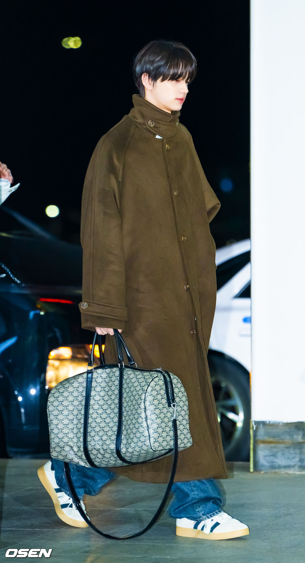 [사진]투어스 신유, 럭셔리하게 - OSEN