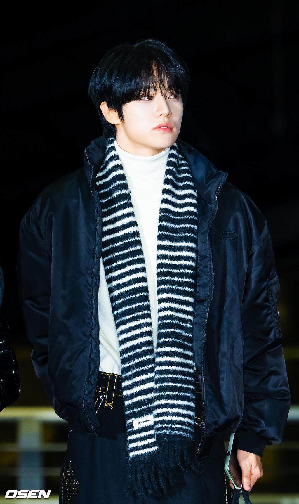 [사진]클로즈 유어 아이즈 전민욱, 순정 만화 남 주인공처럼 - OSEN