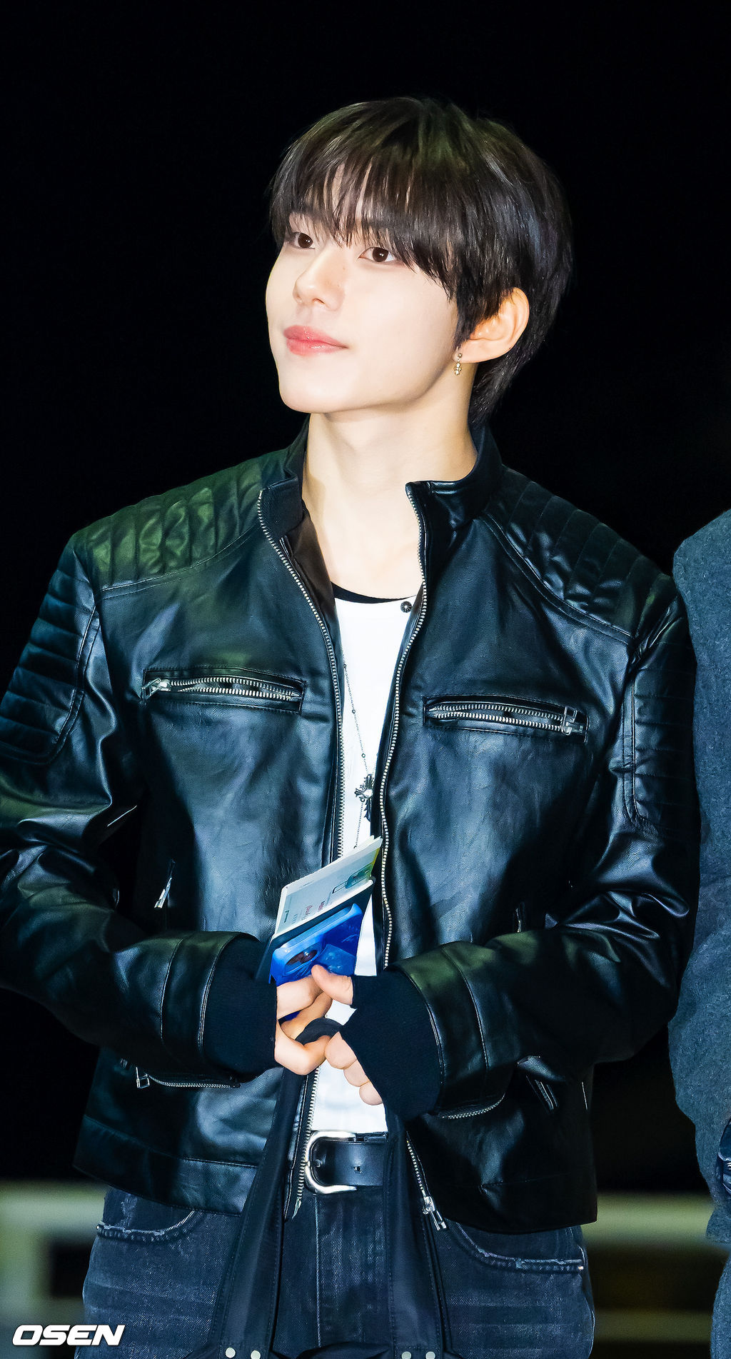 [사진]클로즈 유어 아이즈 서경배, 심쿵 - OSEN