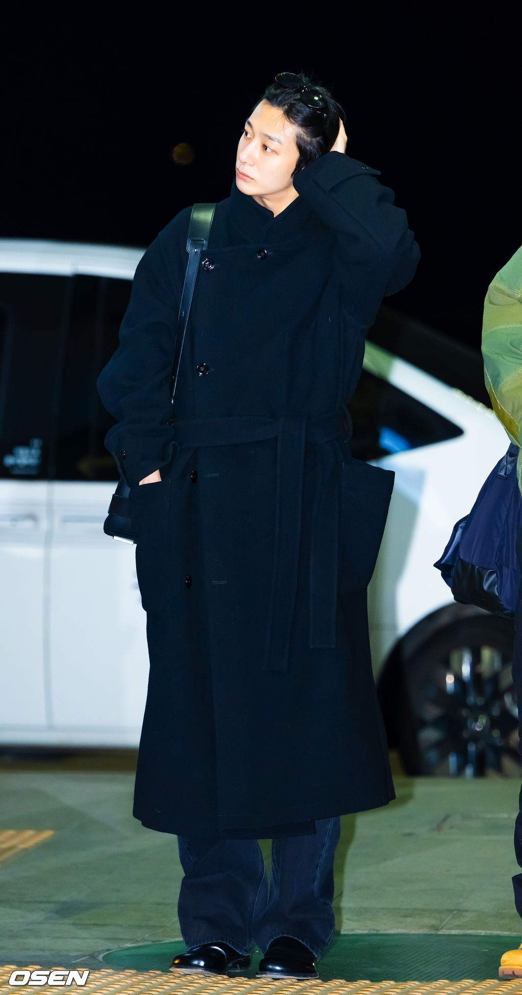 [사진]몬스타엑스 형원, 머리결 넘기며 - OSEN