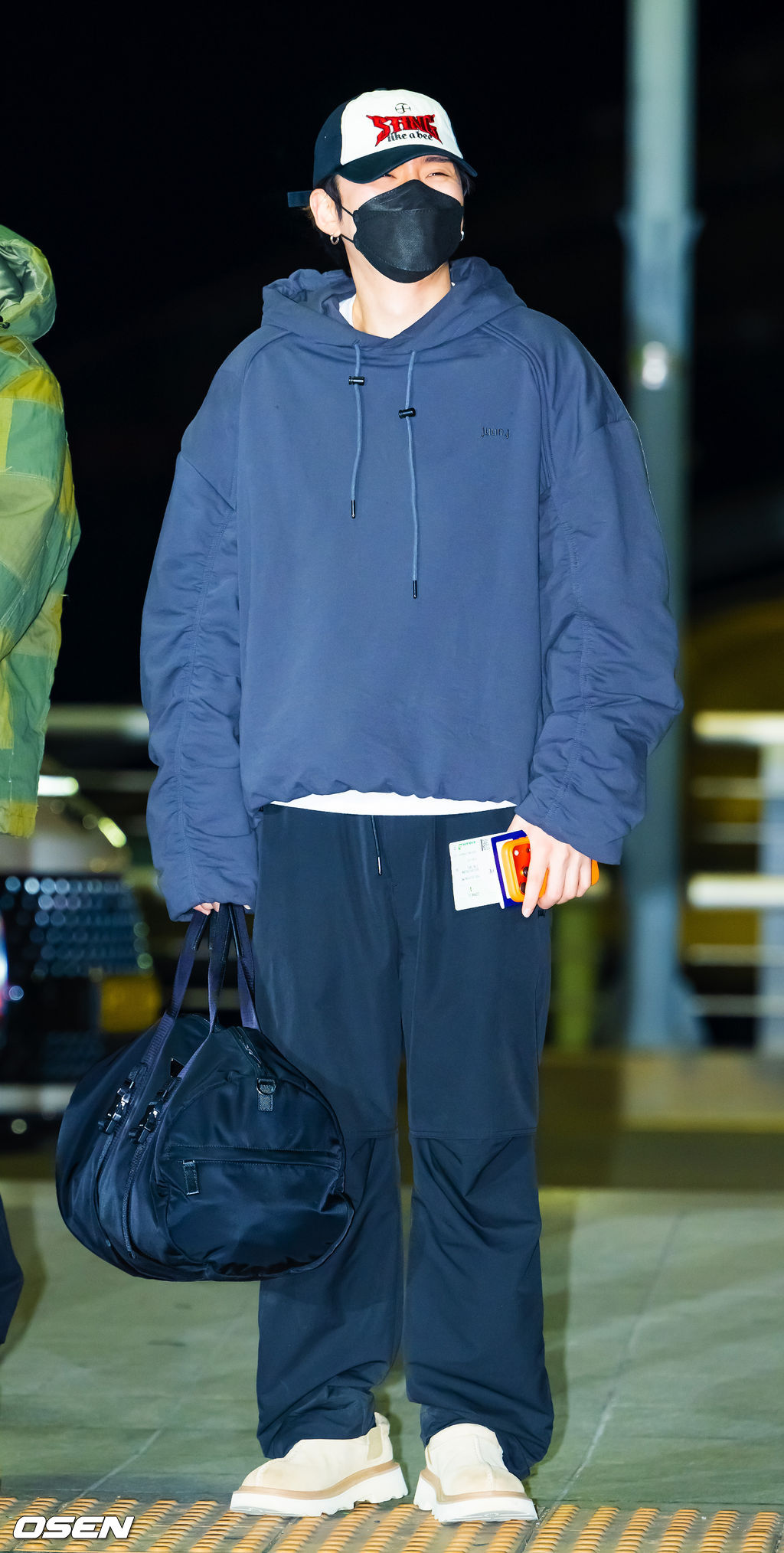 [사진]몬스타엑스 기현, 귀여운 눈웃음 - OSEN