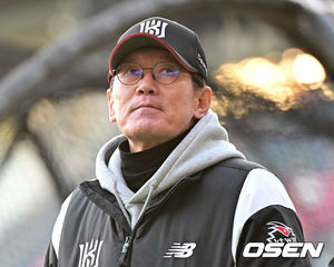 ‘1패면 우승 좌절’ KT에게 내일은 없다, 무패 승률왕도 불펜 대기…“오늘 이기면 LG가 쫓길 것” [KS5] - OSEN