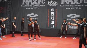 MAX FC, 아마추어리그 및 글로벌 격투기 대회로 성장 중... 심판 모집 나서 - OSEN