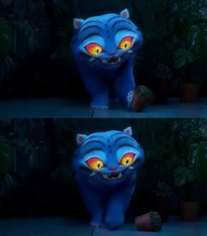 K-Pop Demon Hunters JINU, “The Scene Where Derpy Picks Up the Flower ...