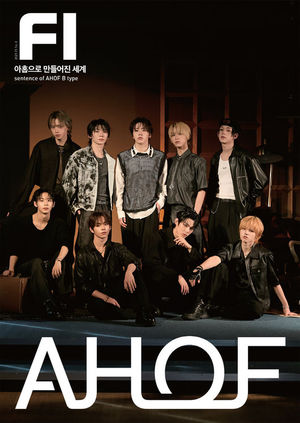 AHOF Chosen as the First Cover Stars of FI, K-Pop’s New Global Magazine ...