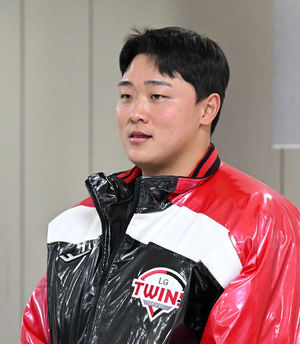 [사진]잠실로 돌아온 빅보이 이재원 - OSEN