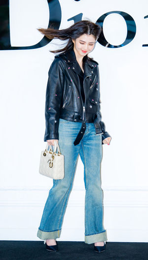 [사진]한소희,'칼바람에도 굴욕 없는 미모' - OSEN