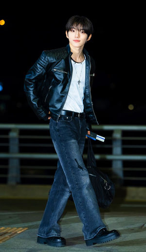 [사진]클로즈 유어 아이즈 서경배, 출국 준비 끝 - OSEN