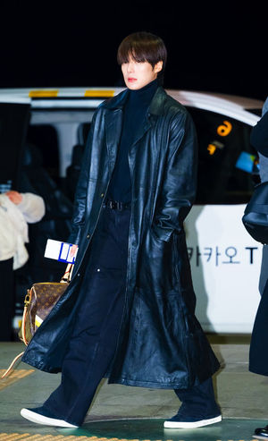 [사진]몬스타엑스 민혁, 강렬하게 - OSEN